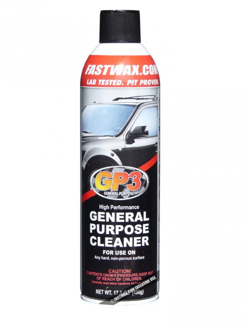 GP3 General Purpose Cleaner — FASTWAX